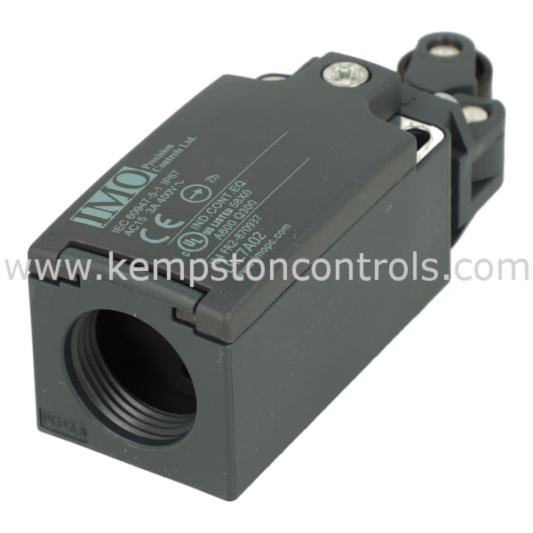 IMO LRC7A02 IMO LIMIT SWITCH, ONE WAY ROLLER, NO, NC, SLOW ACTION ...