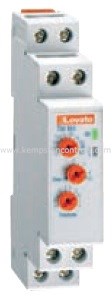 Lovato TMM1 MODULAR TIMER RELAY MULTI FUNCTION 12-240VAC | Kempston ...