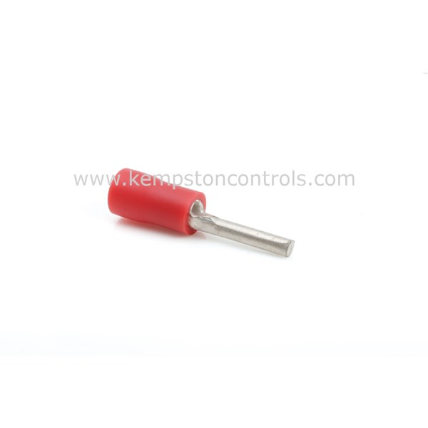 Termination Technology RP12 PRE-INSULATED TERMINALS RED PIN 0.5MM²-1 ...