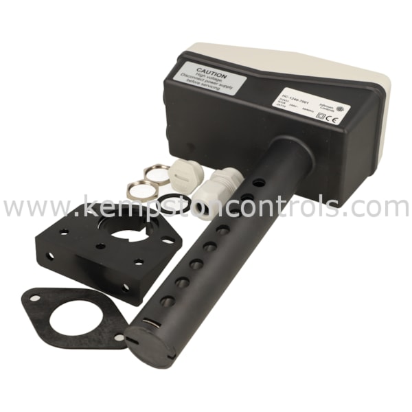 Johnson Controls HC-1240-7001 JOHNSON CONTROLS DUCT HYGROSTAT, 15 TO 95 ...