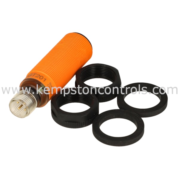 IFM UGT201 IFM ULTRASONIC SENSOR, SENSING RANGE 60 TO 800 MM, PNP ...