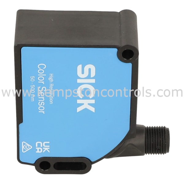 Sick CSS-WBGAD4118AA10Z SICK COLOUR SENSOR, 10.8-28.8VDC,