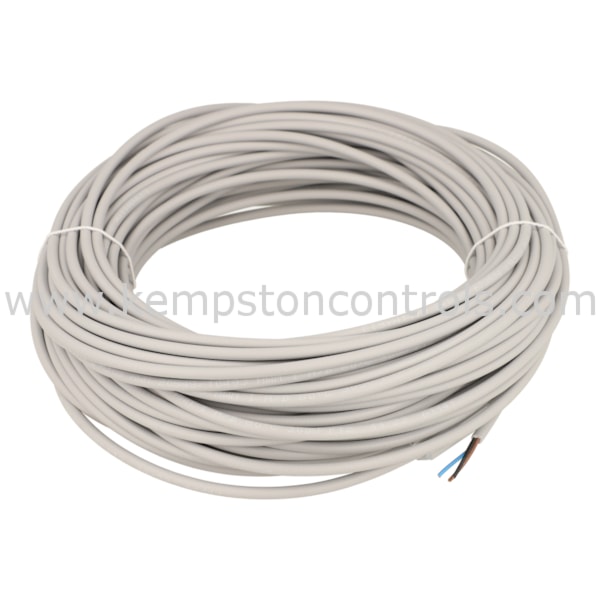 MURR 7000-08001-2303000 MURR, M8 MALE 0°, A CODING, WITH CABLE, 3-POLE ...