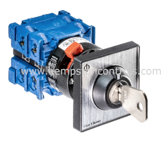 Kraus and Naimer CH10.A362.*FT2.GB21 KRAUS AND NAIMER CHANGEOVER SWITCH ...
