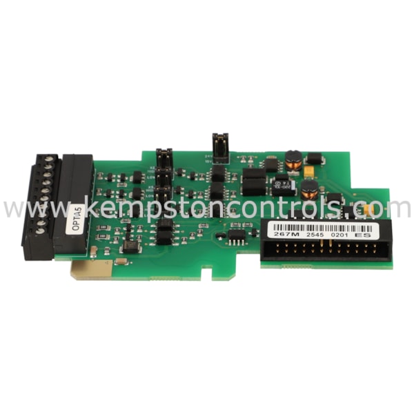 Danfoss Drives 181B0292 DANFOSS DRIVE ENCODER CARD, VFD VACON NX 0080 ...