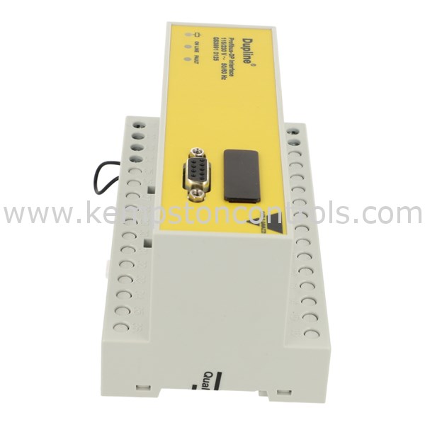 Carlo Gavazzi GS38910125230 CARLO GAVAZZI DUPLINE® PROFIBUS-DP GATEWAY ...