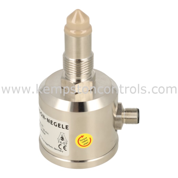 Anderson-Negele NCS-11/PNP/M12 ANDERSON-NEGELE CAPACITIVE LIMIT SWITCH ...