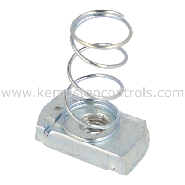 Legrand PN101 LEGRAND CHANNEL NUTS, LONG SPRINGS, M10, ZINC PLATED ...