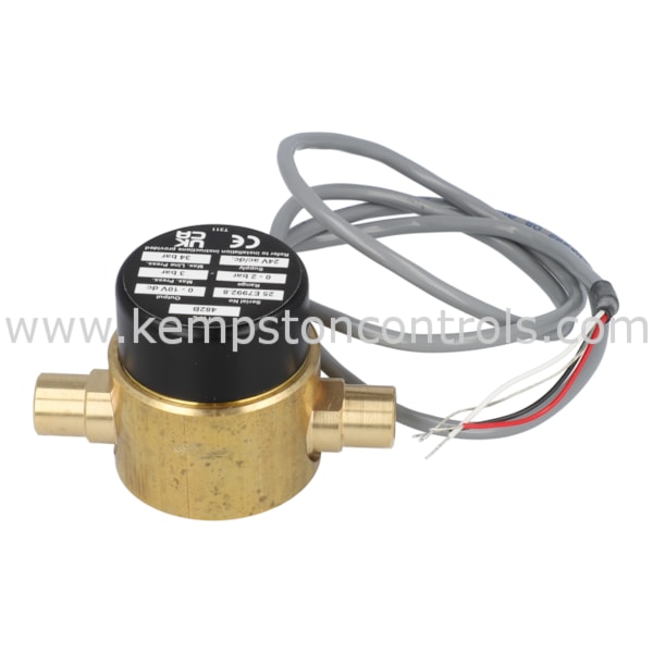 Bailey & Mackey 482B BAILEY & MACKEY DIFFERENTIAL PRESSURE TRANSMITTER ...