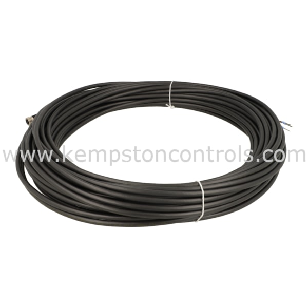 Euchner C-M08F03-02X025PU20,0-ES EUCHNER CONNECTING CABLE WITH PLUG ...