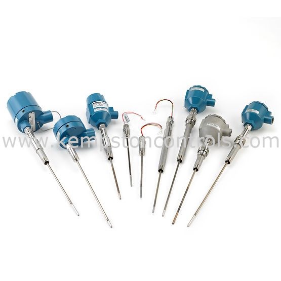 Emerson 214CRTSMB1S4M0310DF EMERSON ROSEMOUNT 214C RTD TEMPERATURE ...