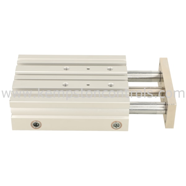 SMC MGPM12-75Z-XC6A SMC STANDARD GUIDED CYLINDER Ø12MM, STROKE 75MM, WITHOUT LOCK, NO SWITCH ...