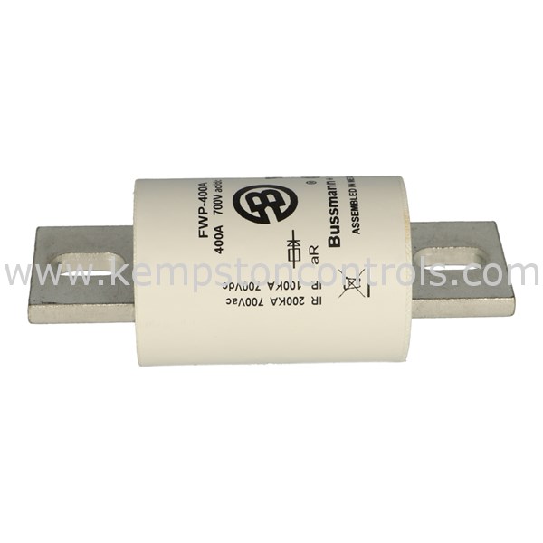 Bussmann FWP-400A FUSE 400 AMP 700VAC/DC | Kempston Controls