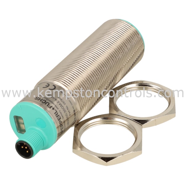 Pepperl + Fuchs UB2000-30GM-E4-V15 P+F ULTRASONIC SENSOR, M30, 80-2000MM RANGE, NPN NO NC, M12 ...
