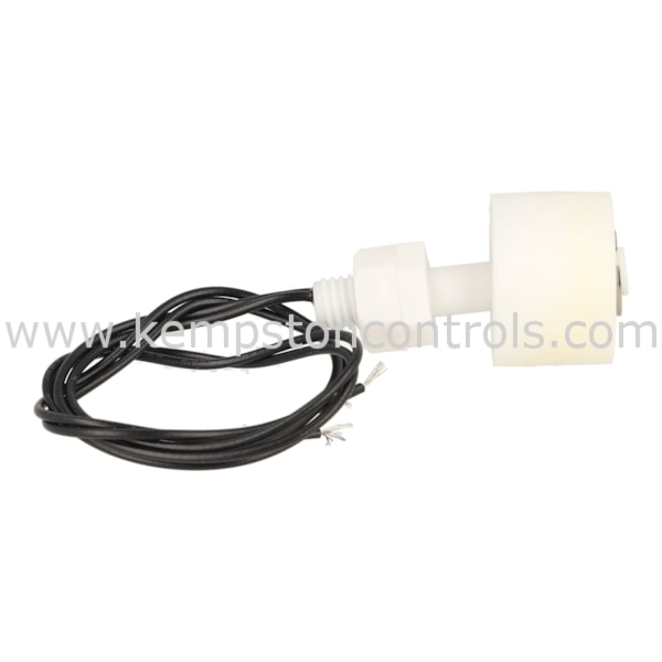 RIKO MFS25-J RIKO MINIATURE FLOAT SWITCH, P/P POLYPROPYLENE, VERTICAL ...