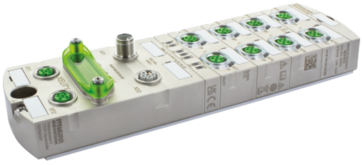 MURR 58850 MURR XELITY MANAGED SWITCH 10X 10/100BT IP67 M12L 5P ...