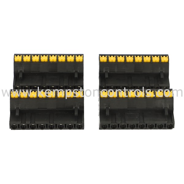 Pilz 751008 PILZ SPARE PLUG-IN TERMINAL, 8 PIN, SPRING FORCE TECHNOLOGY ...