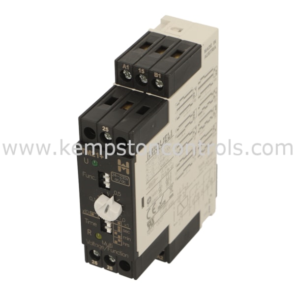 HIQUEL TM21 HIQUEL MULTI FUNCTION TIMER | Kempston Controls