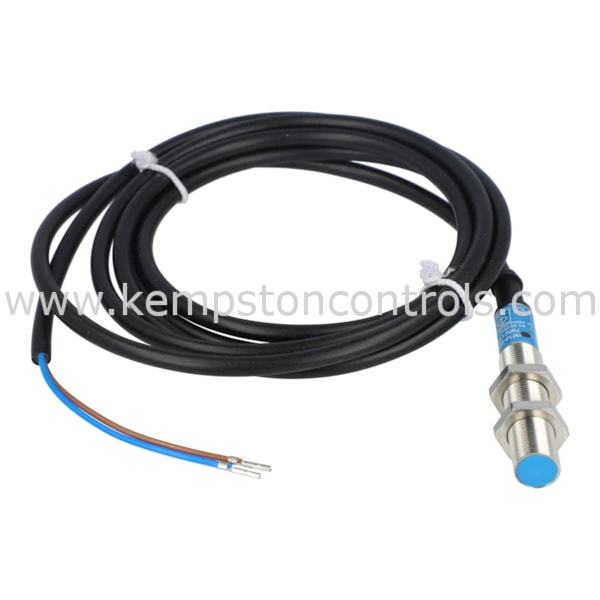 Sick IM12-02BAS-ZU0 SICK INDUCTIVE SENSOR, M12, 2MM RANGE FLUSH, 2 WIRE AC NO, 2M CABLE ...