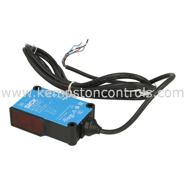 Sick WL27-3S1531 SICK PHOTOELECTRIC SENSOR, RETROREFLECTIVE, 0.1-15M ...