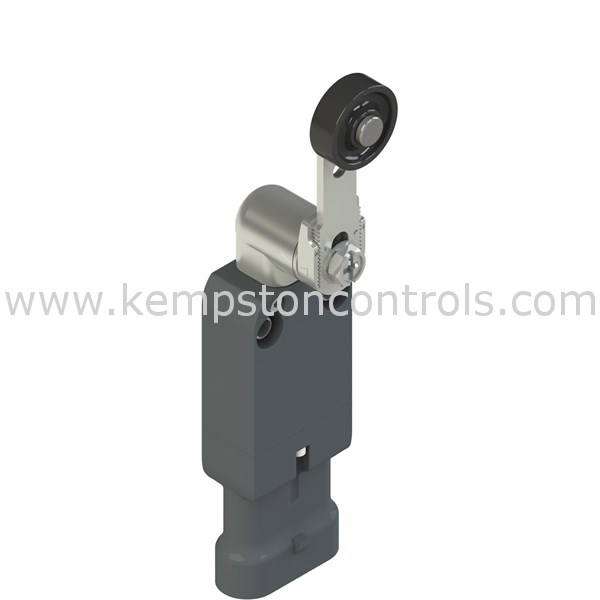 Pizzato NF B112KF-SAK PRE-CABLED LIMIT SWITCH WITH ROLLER ACTUATOR 1 NO ...