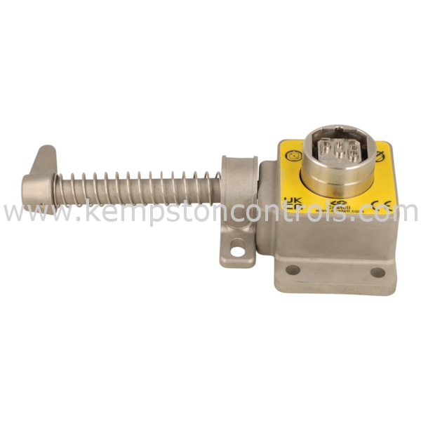 Castell AI-FSS-1-(P06) CASTELL FSAI INTERLOCK STAINLESS STEEL HAND 1 ...