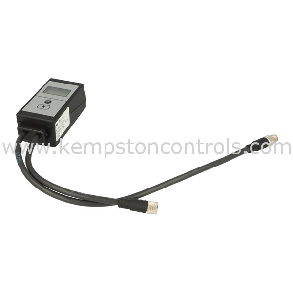 Baumer N 155.113CX01 BAUMER TARGET DISPLAY, RS485 I/FACE, M8 CONNECTOR ...