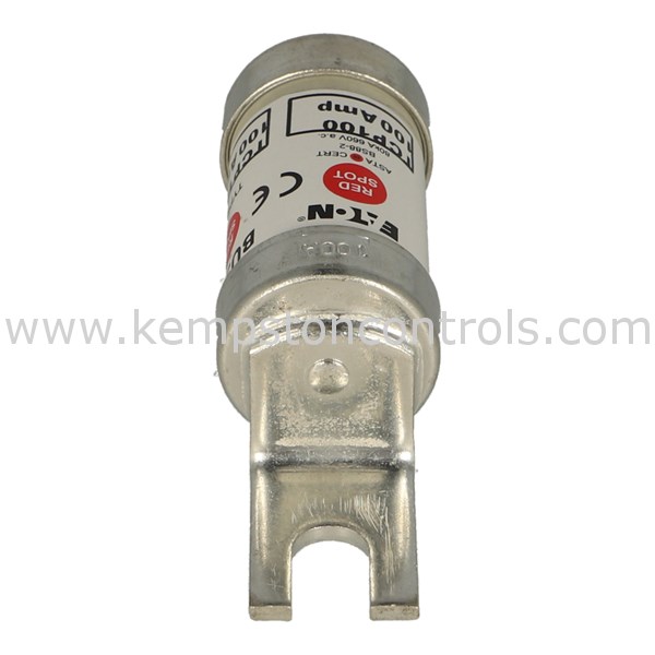 Bussmann TCP100 BUSSMANN (GE) 100 AMP 660V AC | Kempston Controls