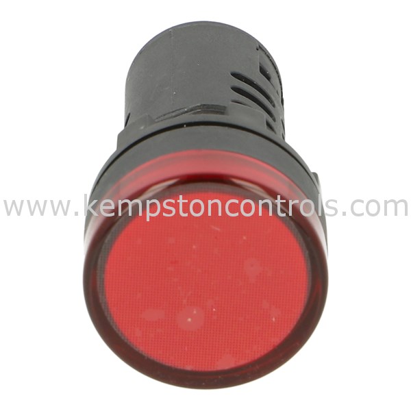 TMA TMA-AD22-R-230 TMA INDICATOR LAMP, RED, 230V AC, 22.5MM FIXING ...