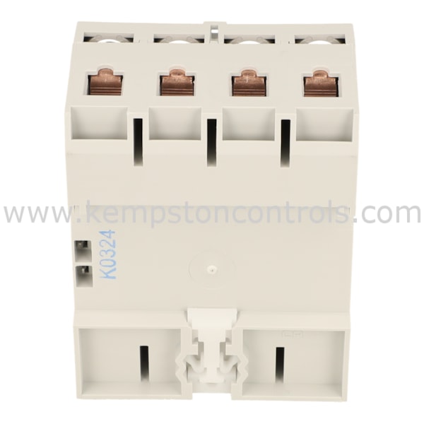 Wylex WRDS40/4 WYLEX RCD DP CLASS A, 4 POLE, 40A, 30MA, 230V, DIN RAIL ...