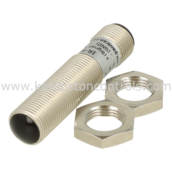 Pantron Automation IR-M12-4QD PANTRON MURR M12 INFRARED PHOTOELECTRIC ...