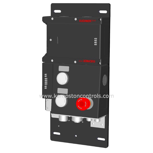 Euchner MGB-L1B-PNA-L EVALUATION AND BUS MODULE, GUARD LOCKING BY ...