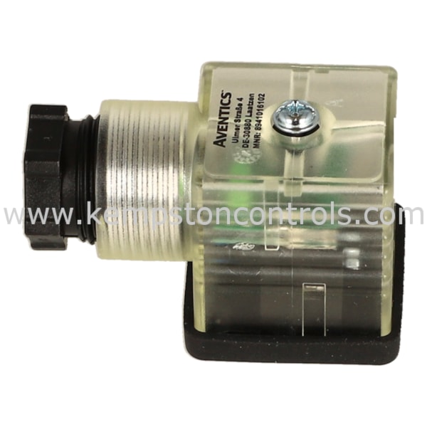 Emerson Aventics 8941016102 ASCO AVENTICS VALVE PLUG CONNEC. CN1-FORM_A ...
