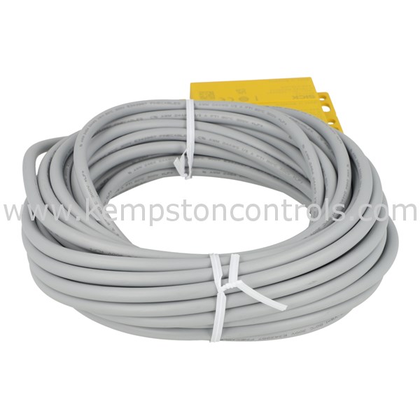 Sick RE27-SA10L SICK MAGNETIC SAFETY SENSOR AND ACTUATOR, TYPE 4, LOW LEVEL CODING, 2NO REED ...