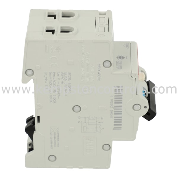 ABB 2CSR275180R1324 ABB DS201 M C32 A30 RESIDUAL CURRENT CIRCUIT BREAKER WITH OVERCURRENT ...