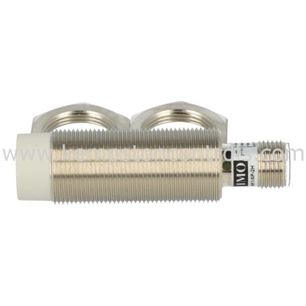 IMO AK1/AP-2H IMO INDUCTIVE SENSOR, M18, 8MM RANGE NON FLUSH, PNP NO, M12 CONNECTOR | Kempston ...