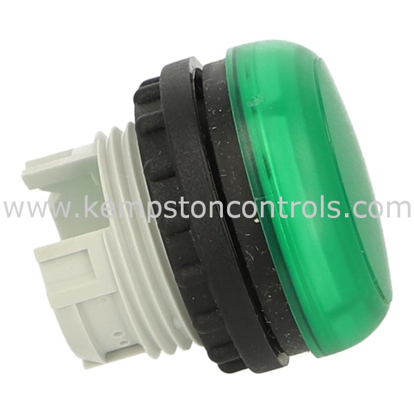 Eaton Moeller M22-L-G MOELLER INDICATOR LIGHT, RMQ-TITAN, FLUSH, GREEN | Kempston Controls