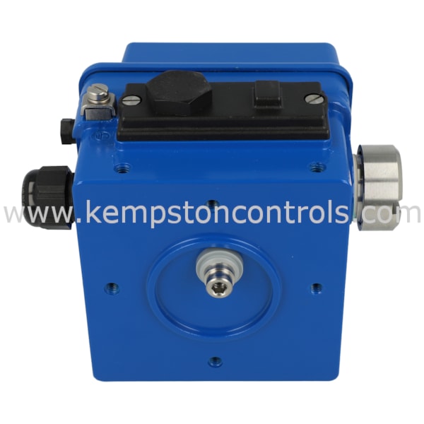 Schneider Process SRI986-BIDS7EAANA-FA FOXBORO ELECTRO-PNEUMATIC POSITIONER, SINGLE ACTING, 4 ...