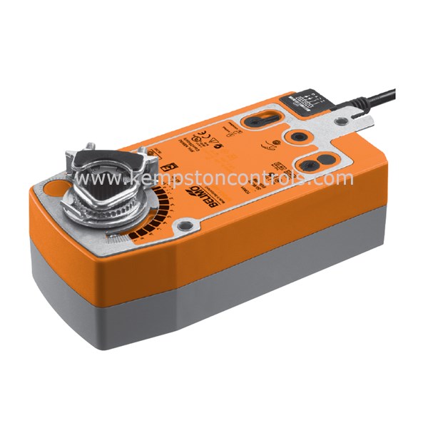 Belimo SFA SPRING RETURN ACTUATOR, WITH EMERGENCY CONTROL, AC 24-240V ...