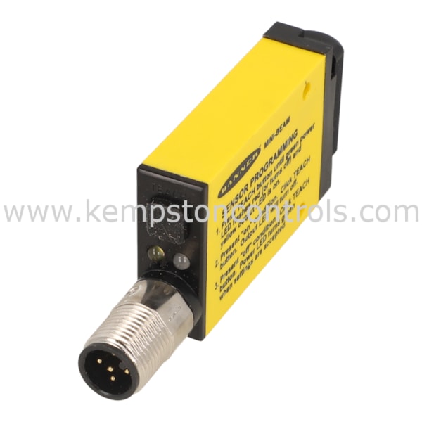 Turck Banner SME312FPBQD TURCK MINI-BEAM FIBER OPTIC AMPLIFIER, 10 ...