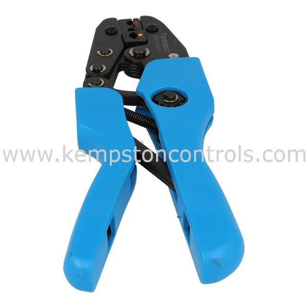 Termination Technology CTI1.5-6-CH TT CUSHION HANDLED CRIMP TOOL 0.5 ...