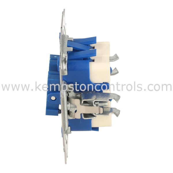 ABB 2CKA001413A0509 ABB PUSH SWITCH INSERT SERIES, 2-POLE, PUSH SWITCH ...