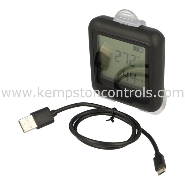 Lascar EL-WIFI-TH LASCAR WIFI CLOUD,TEMP & RH,DATALOGGER BUILT-IN ...