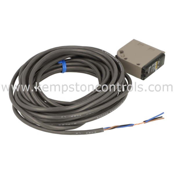 Omron E3S-CL2 5M OMRON PHOTO-ELECTRIC SENSOR | Kempston Controls