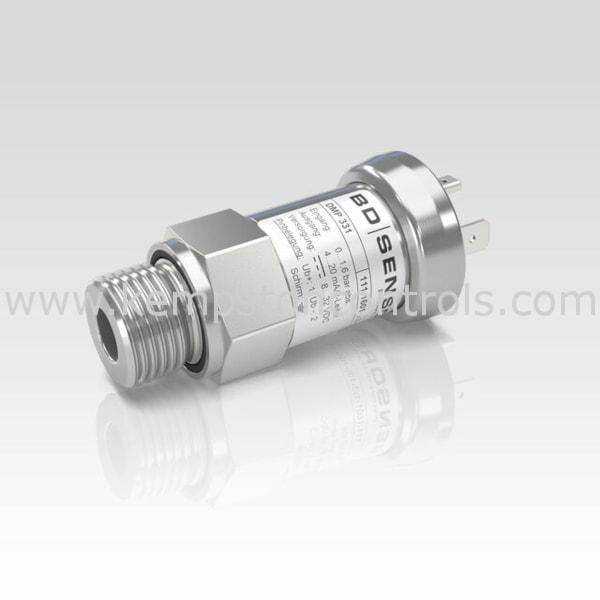BD Sensors 110-2502-1-3-100-F00-1-000 BD SENSORS DMP331 GAUGE PRESSURE ...