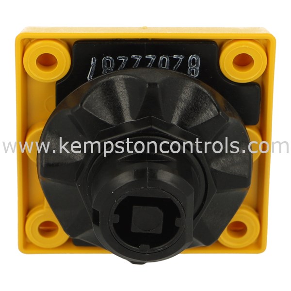 ABB OHYS3PH ABB 1SCA105327R1001 IP54 SELECTOR HANDLE | Kempston Controls