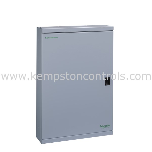 Schneider SE36B250 LOADCENTRE KQ, DISTRIBUTION BOARD, B TYPE, 3PHASE ...