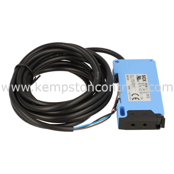 Sick GLL170-P332 SICK FIBRE OPTIC AMPLIFIER, 190MM DIFFUSE, 800MM ...
