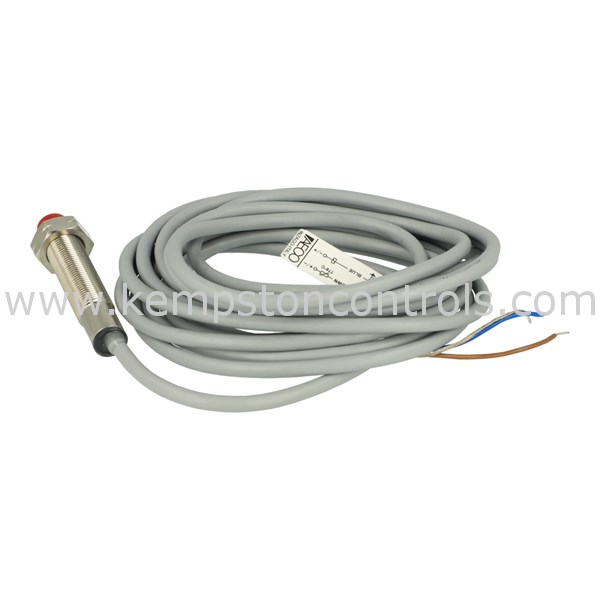 AECO Y12000027 AECO INDUCTIVE SENSOR, 4MM SWITCHING DISTANCE, M12X1, NO ...