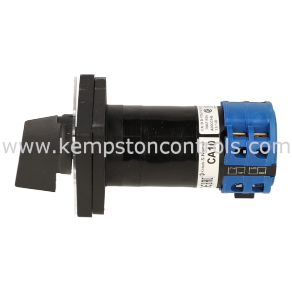Kraus and Naimer CA10.D-Y567*02.KN2 KRAUS AND NAIMER CHANGEOVER SWITCH ...